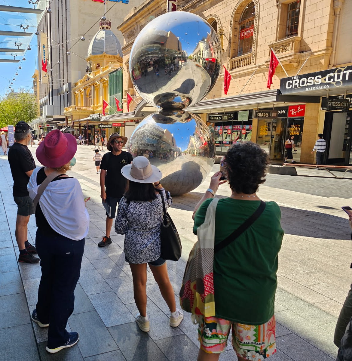 Walking Tours Adelaide | Radelaide Tours