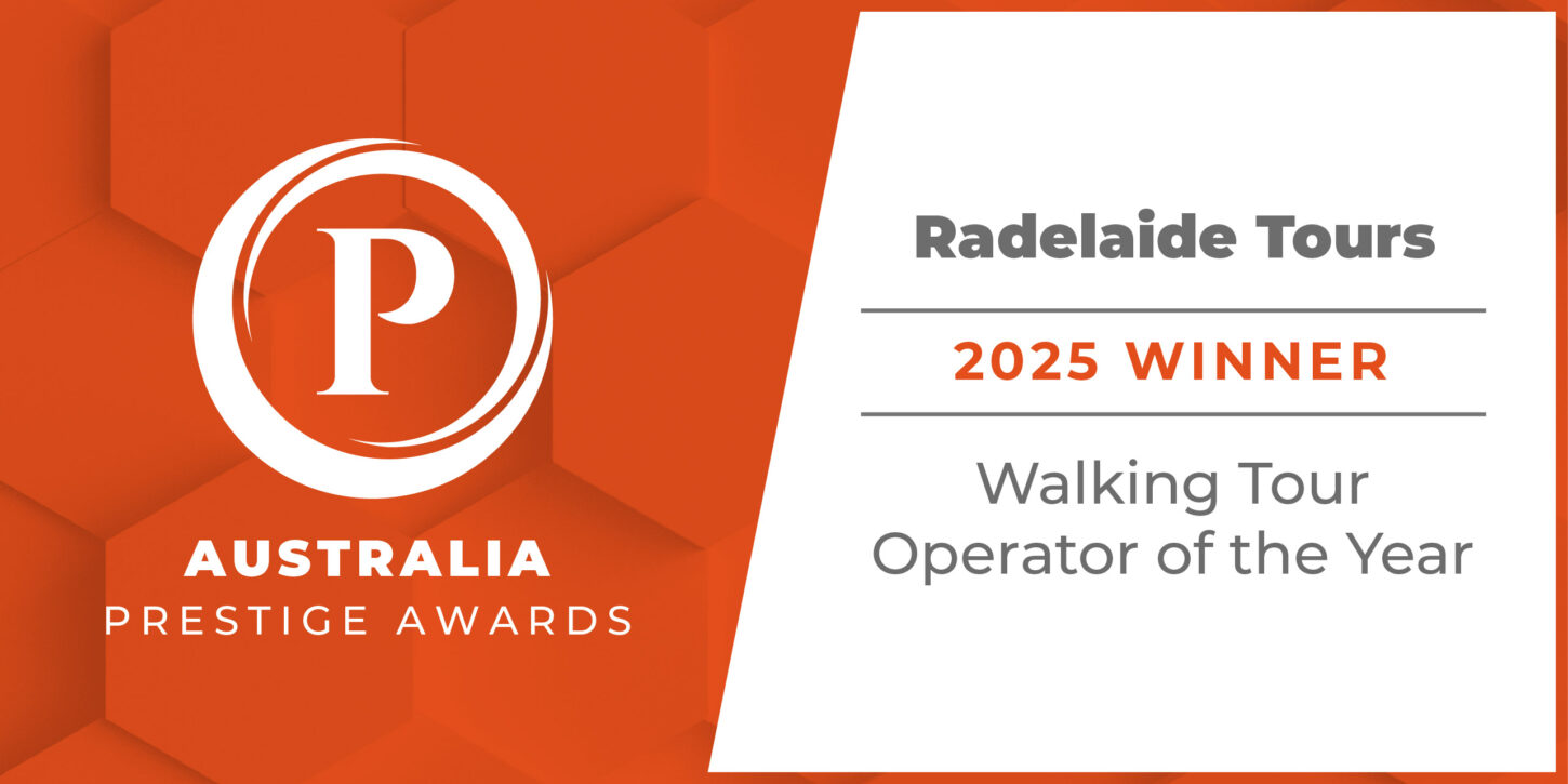 Walking and Food Tours Adelaide | Radelaide Tours