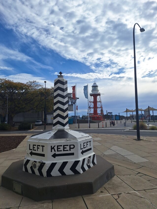 Explore Port Adelaide Walking Tour | Cruise Shore Excursion