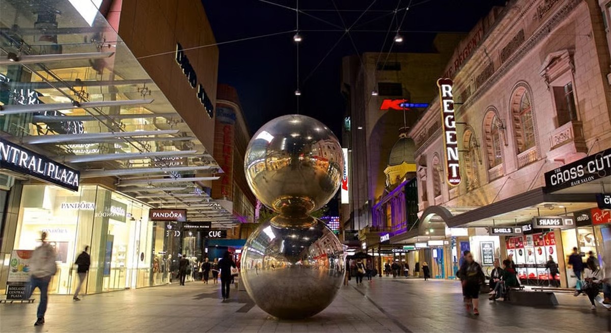 Walking and Food Tours Adelaide | Radelaide Tours